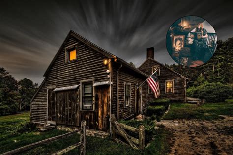 Haunted ‘conjuring House To Be Auctioned On Halloween — Could A Local