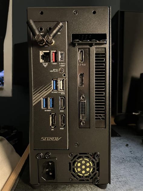 Small Form Factor Pc Gpu Fans Giving Me Trouble And Wondering Whether To Just Use Integrated