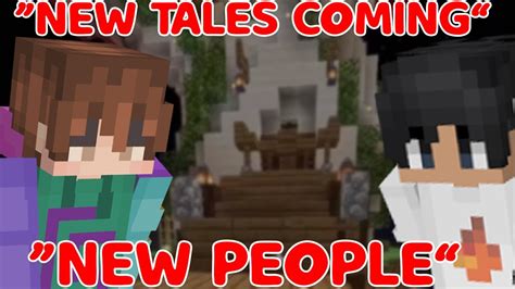 Karl Jacobs Gives Clues For The Next Tales From The Smp Youtube