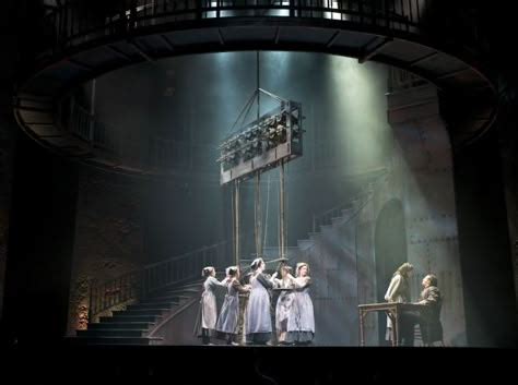 Les Miserables Set Les Miserables Set Design Miserable