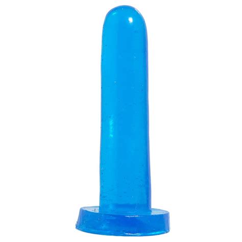Basix Rubber Works Smoothy Colour Blue Adult Sex Toys Intimate
