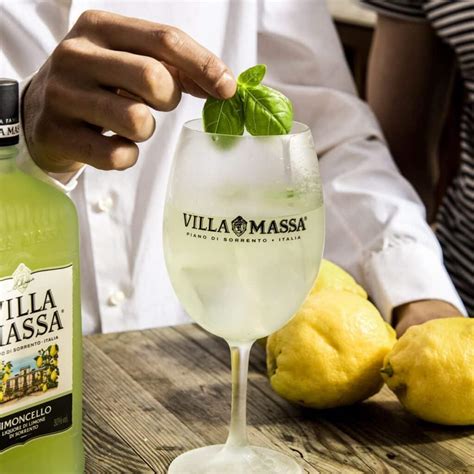 Villa Massa Italienischer Limoncello Dettling And Marmot