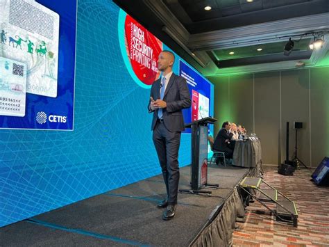 Cetis Dd On Linkedin Idcard Hspconf Cetis Identitymanagement Securityprinting