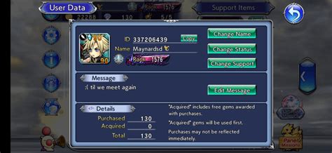 Goodbye Dffoo R Dissidiaffoo