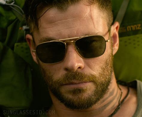 Matsuda M3040 Chris Hemsworth Extraction Sunglasses Id