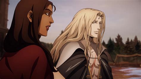 Castlevania Scenes Drolta Castlevania Season 2 Castlevania Nocturne