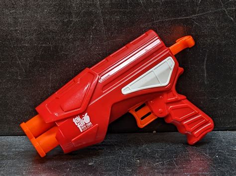 Buzz Bee Air Warriors Ultra Tek Gem New York Toy Fair Edition Blaster