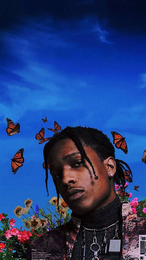 Asap Rocky Wallpapers 4k Hd Backgrounds On Wallpaperbat