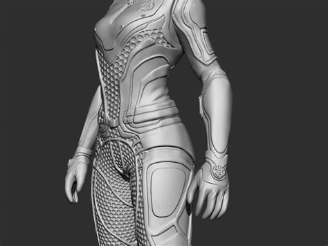 Nebula Avengers Endgame 3d Printing Model Stl