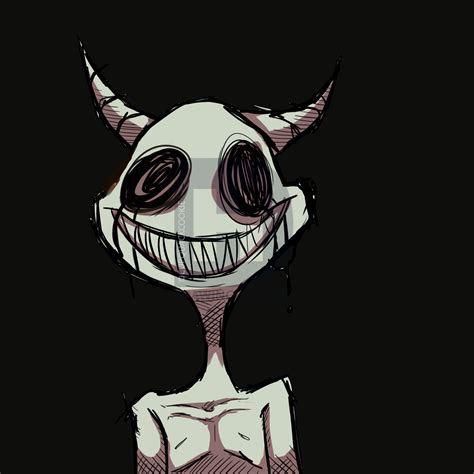 Scary Drawings