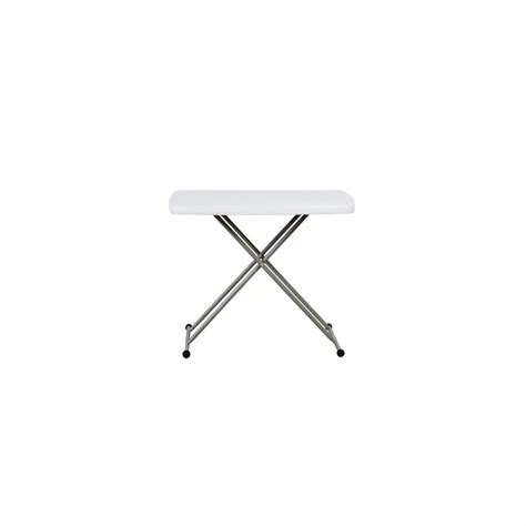 Table Eco Plus Hauteur Réglable Durable Et Polyvalente