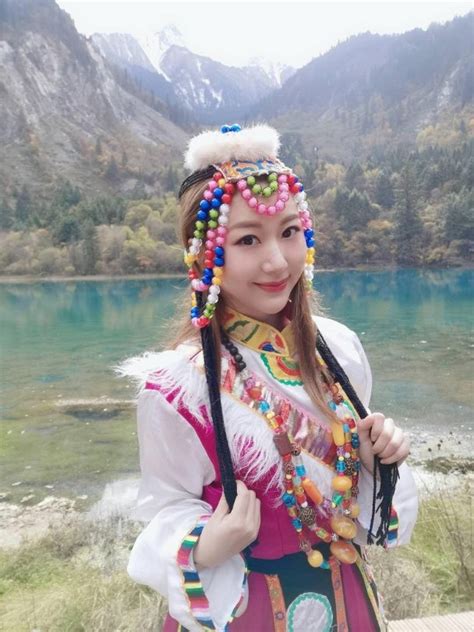 返鄉下探親 張雪瑩九寨溝觀雪可以靚到咁｜即時新聞｜繽fun星網｜oncc東網