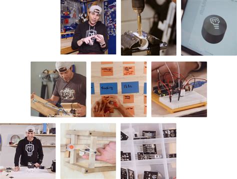 Class Overview Collage