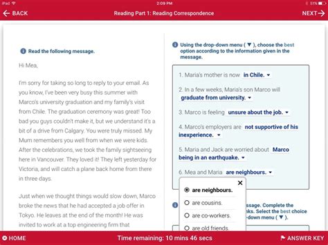 Celpip® Practice Test By Paragon Testing Enterprises