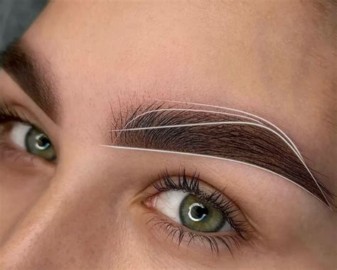 Ombre Brows Healing How Long It Takes And Aftercare Tips