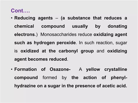 Classification Of Carbohydrate Part Ipptx