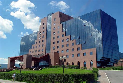 Chinggis Khaan Hotel