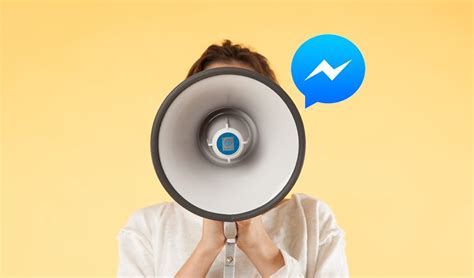 Facebook Is Testing A Messenger Broadcast Feature