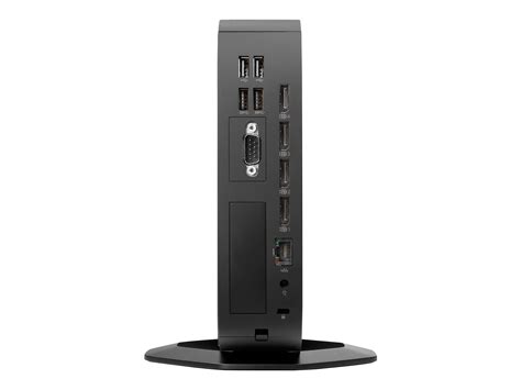 Hp T740 Thin Client Overview Specs Details Shi