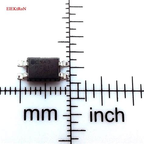 Pc817 Optocoupler Datasheet Pinout Circuits Arduino 50 Off