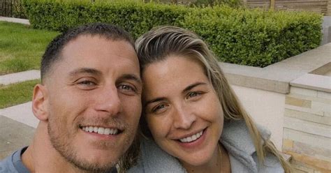 Gemma Atkinson Reveals First Strictly Encounter With Gorka Was Very