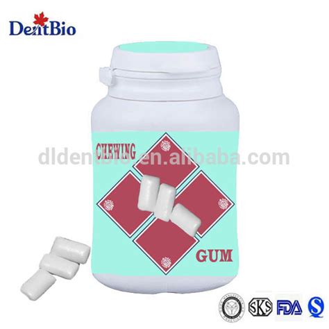 Sex Sugar Free Chewing Gumchina Oem Price Supplier 21food