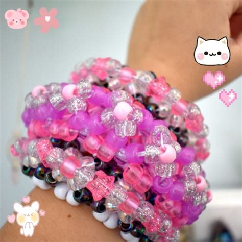 Supernova Kandi Cuff