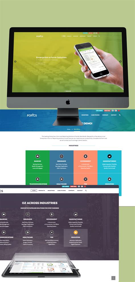 Development Portfolio Forcs