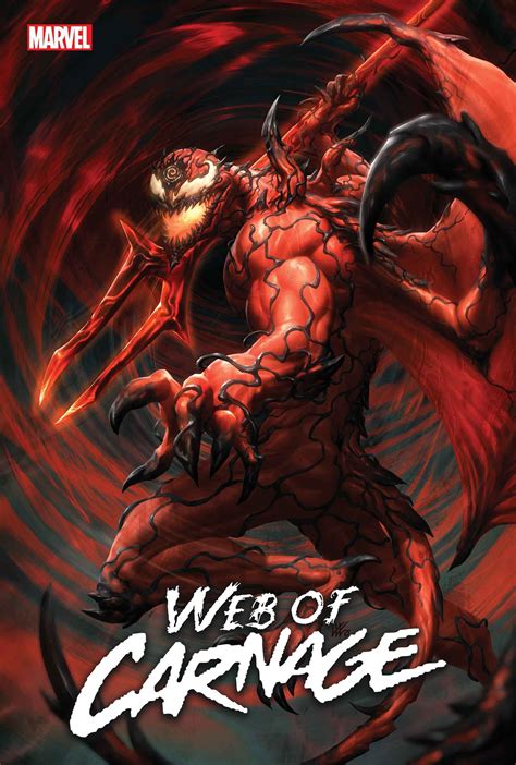 Carnage Is Marvels Next King In Black With A New Look To Match