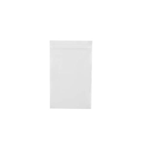 Zip Lock Storage Bag Hotpack Bh