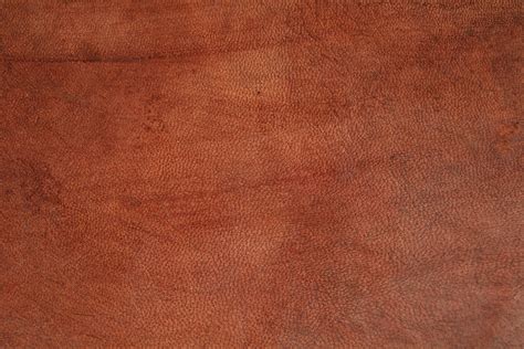 Brown Leather Pattern