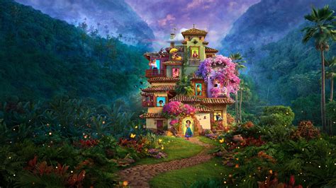 Épinglé Par Disney Lovers Sur Encanto Anniversaire