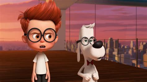 Mr Peabody And Sherman Pics