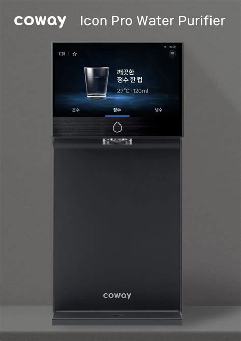 Icon Pro Water Purifier Ui Industrial Designers Society Of America