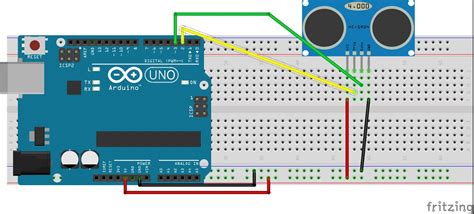 Ardutrónica Arduino Sensor HC SR