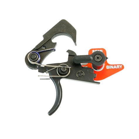 Franklin Binary Trigger Tylers Guns