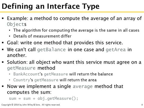 Copyright © 2014 By John Wiley And Sons All Rights Reserved1 Chapter 10