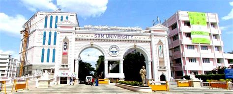 Admission In SRM University Computer Science At Unit In Ghaziabad ID