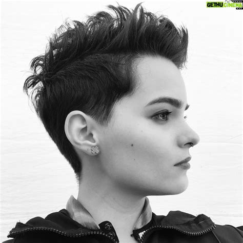 Brianna Hildebrand Instagram Gethu Cinema