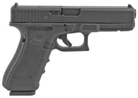 New Jersey And Minnesota Sue Glock Inc In Latest State Level Assault On