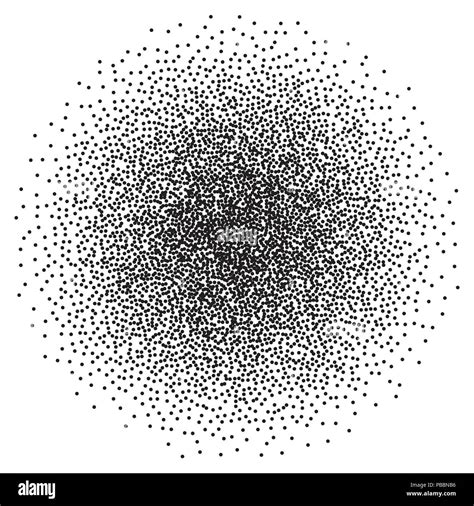 Stippling Vector Vectors Stock Vector Images Alamy