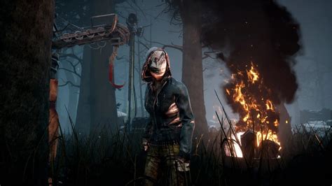 Kill Survive Or Die In Dead By Daylight On Nintendo Switch Nintendo