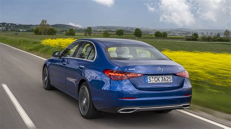 Mercedes C Class Vs E Class Which Luxury Sedan Is Better