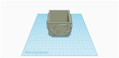 Stl File Sonic And Friends Stationary Holder 🖼️・3d Printable Model To Download・cults
