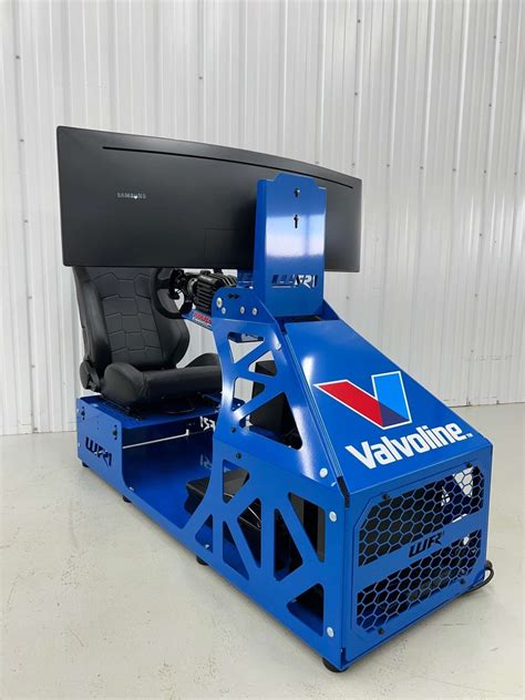 Wr1 Sim Chassis Rocket Chassis