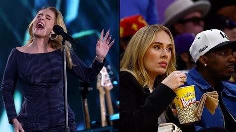 Adele Reveals She Is Engaged After Unique On Stage Admission