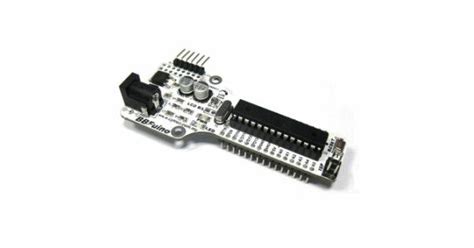 breadboard friendly arduino compatible