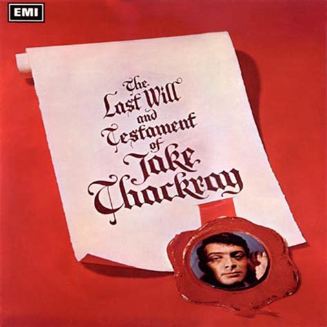 Jake Thackray Albums Songs Discography Biography And Listening