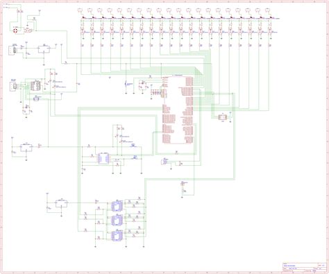 Ритмосвет Easyeda Open Source Hardware Lab