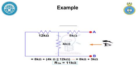 Thevenin Theorem Pptx
